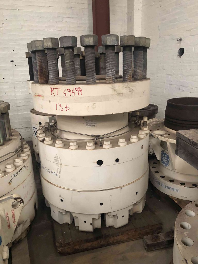 16-10K STYLE DXE H4 CONNECTOR - Maps Offshore Services