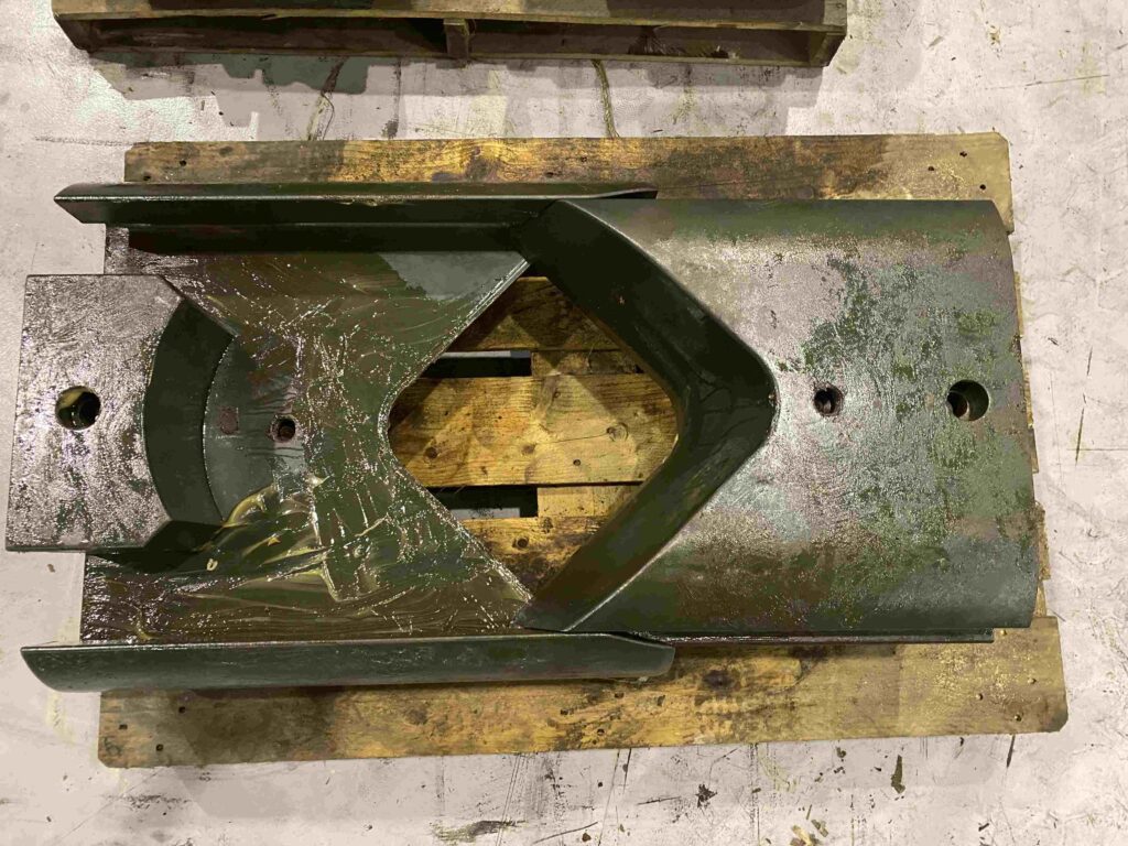 SUPER SHEAR RAM 18-15K T/TL/EVO CAMERON RAM BLOCK - Maps Offshore Services