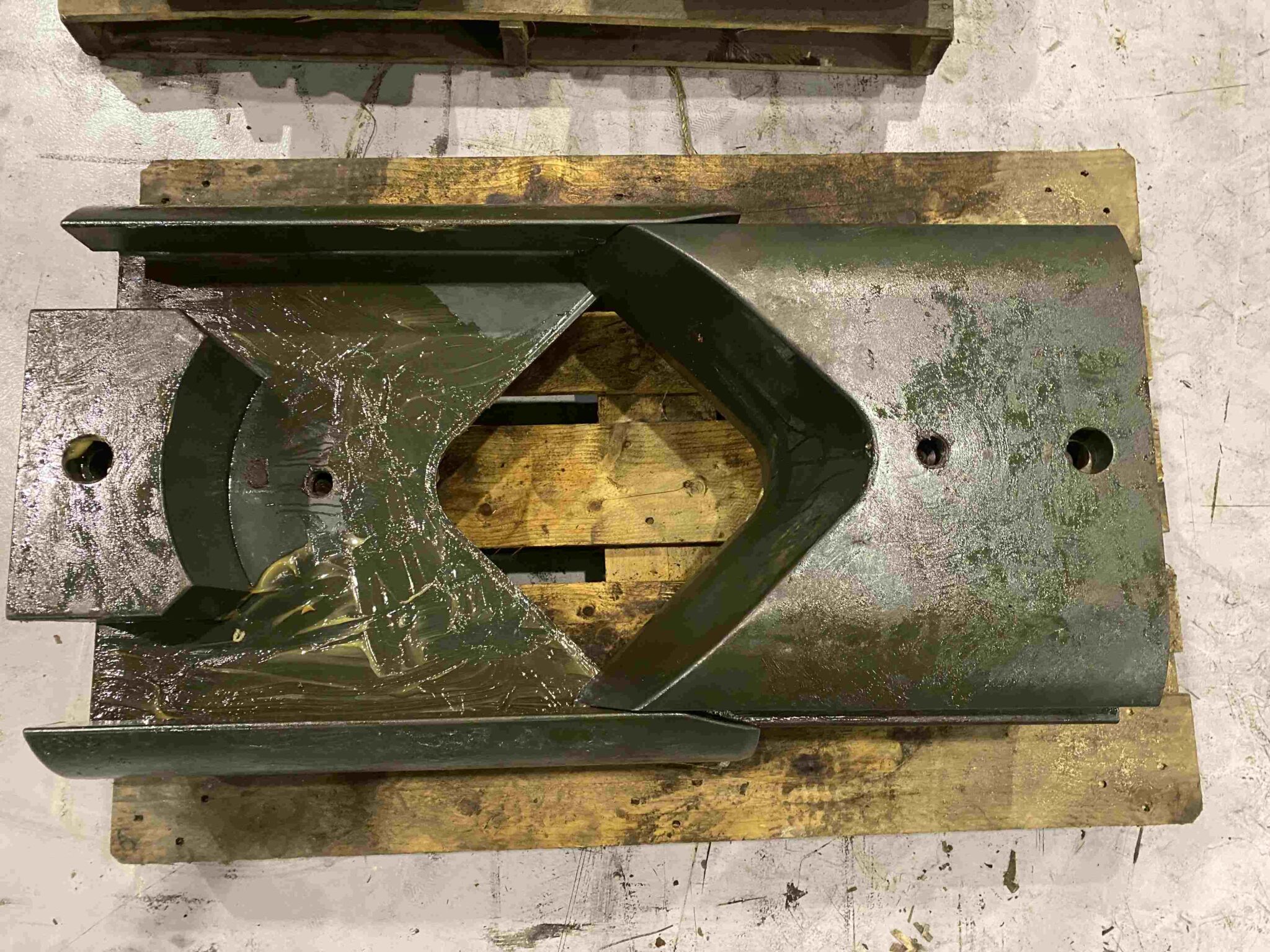 SUPER SHEAR RAM 18-15K T/TL/EVO CAMERON RAM BLOCK - Maps Offshore Services