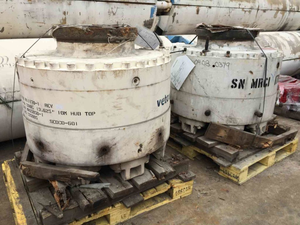 13-5/8" 10M H4 CONNECTOR - Maps Offshore Services