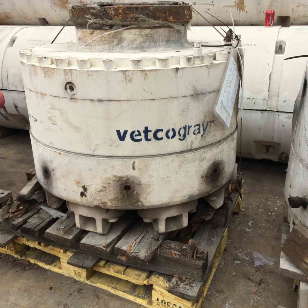 13-5/8" 10M H4 CONNECTOR - Maps Offshore Services