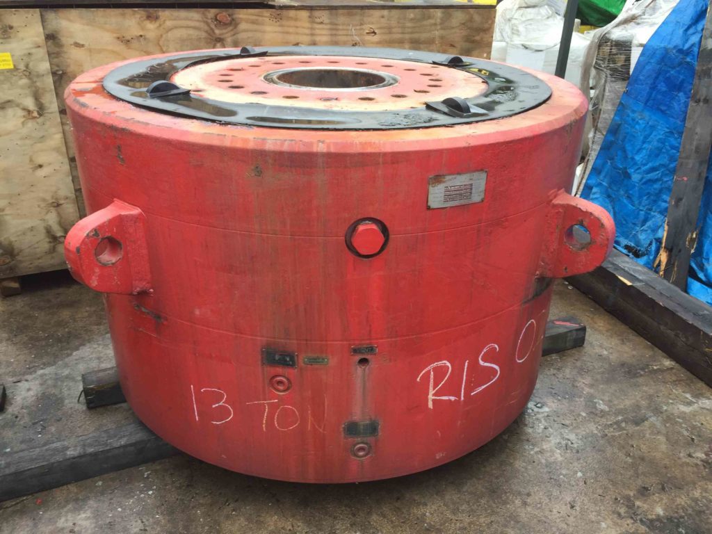 13-10M DL ANNULAR - Maps Offshore Services