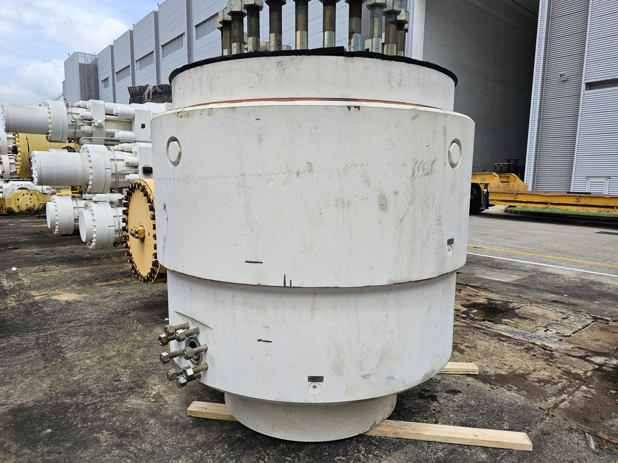 18-3/4" 10K DL ANNULAR - Maps Offshore Services