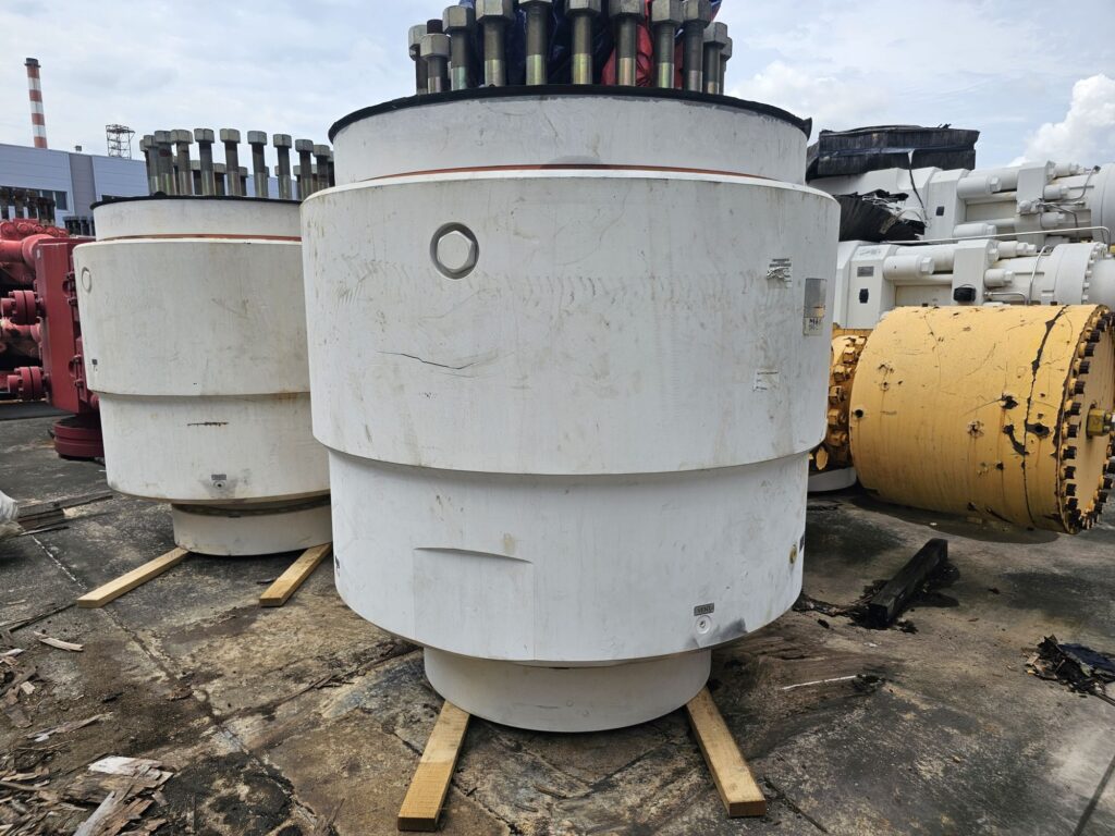 18-3/4" 10K DL ANNULAR - Maps Offshore Services