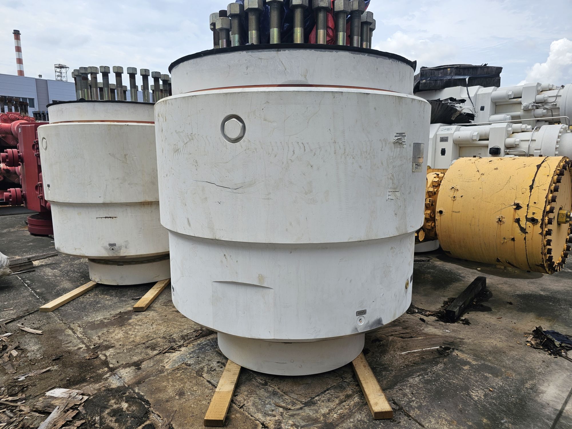 18-3/4" 10K DL ANNULAR - Maps Offshore Services