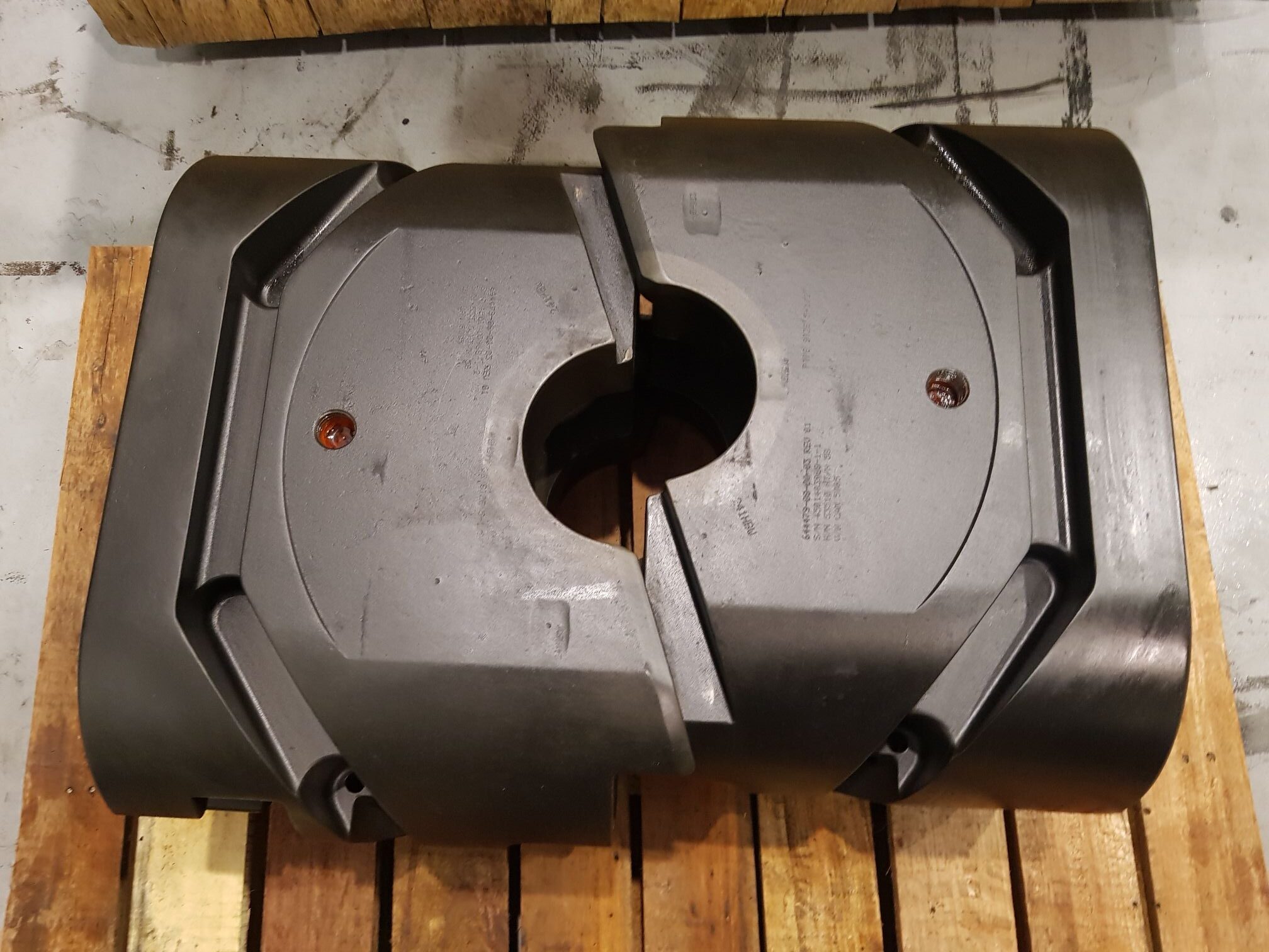 5.5" FIXED 18-15K TL CAMERON RAM BLOCK - Maps Offshore Services