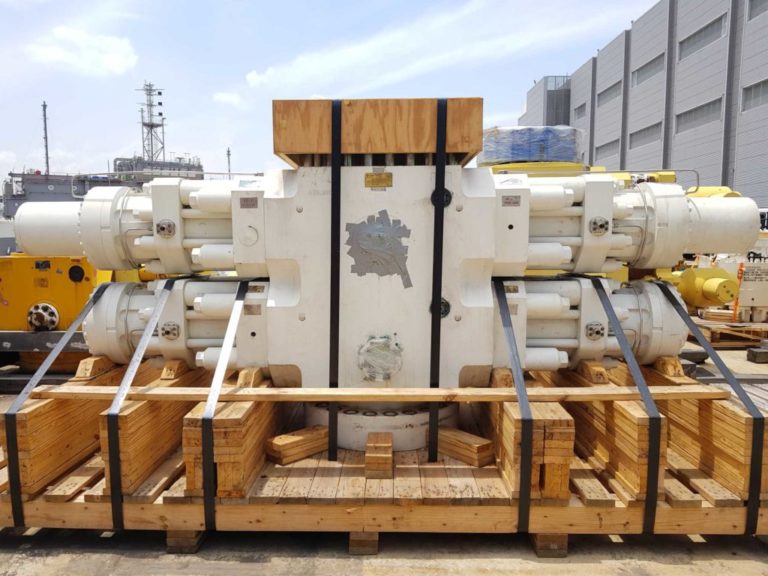 18-10K TL DOUBLE BOP - Maps Offshore Services