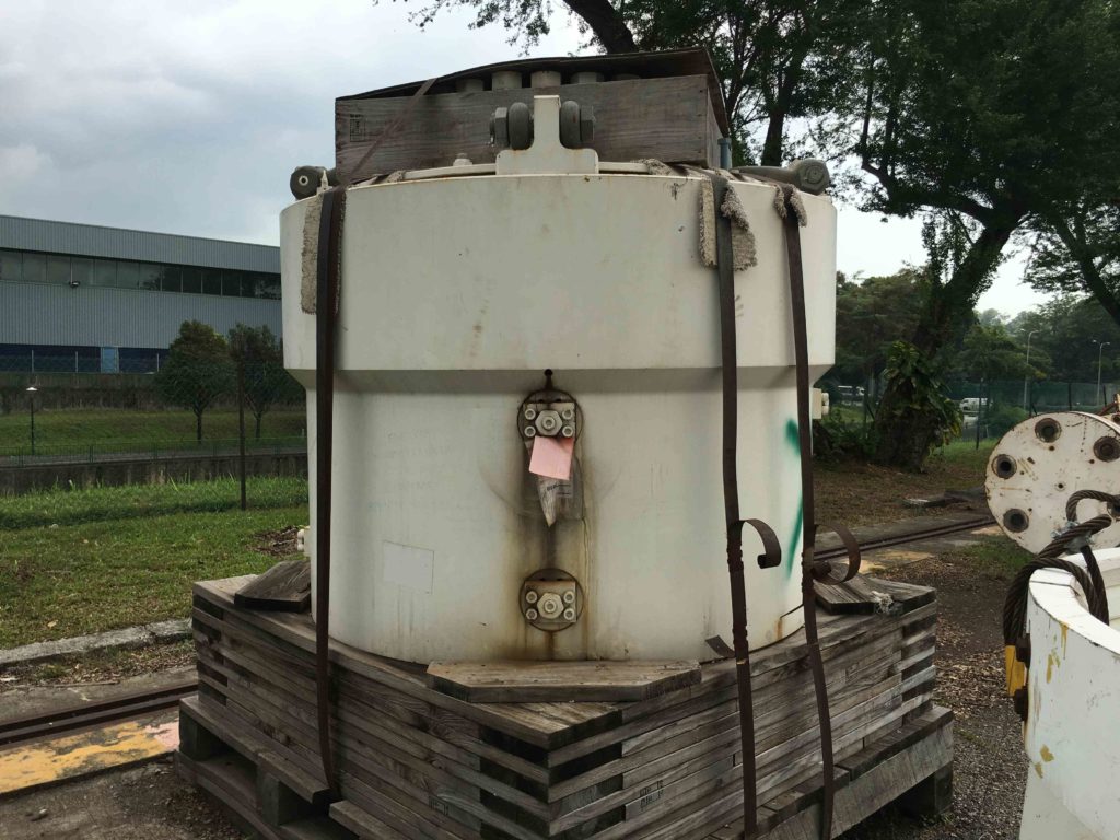 18-10M SHAFFER ANNULAR TOP 10M CX / BTM 15M CX - Maps Offshore Services