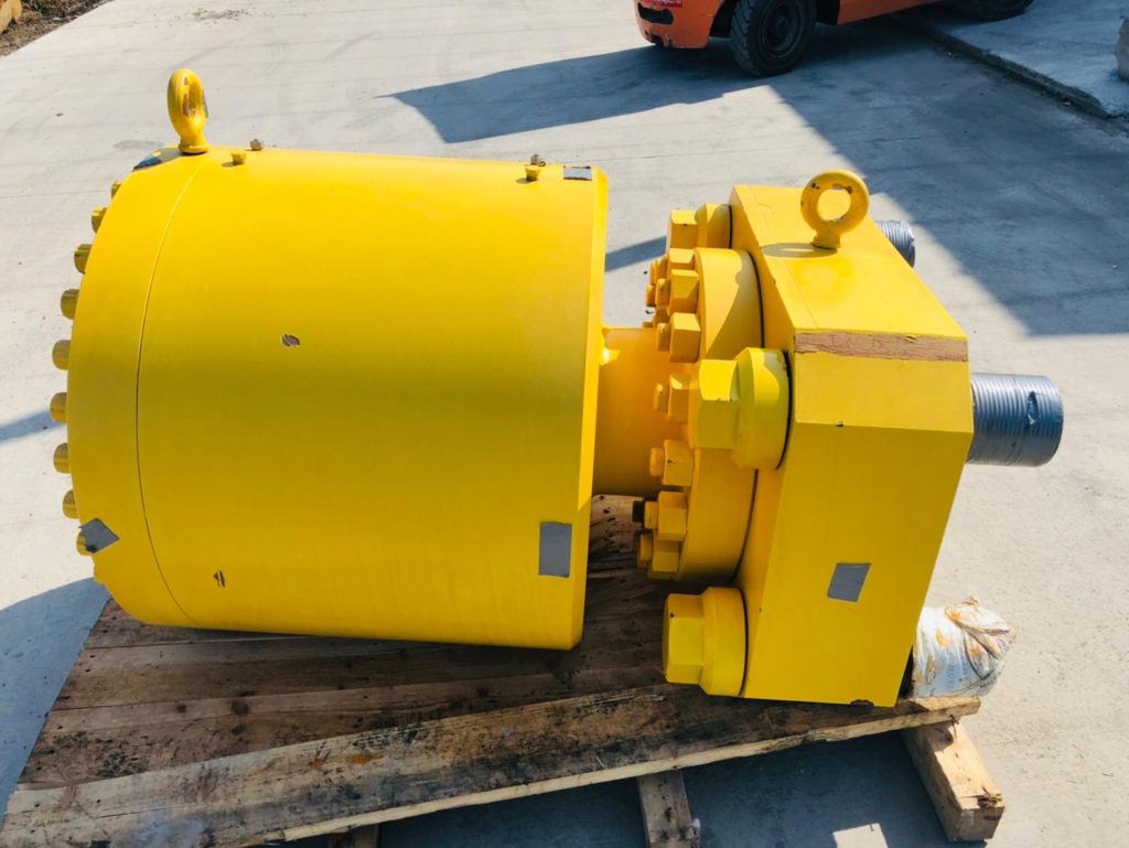 28" TL SUPER SHEAR BONNETS - Maps Offshore Services