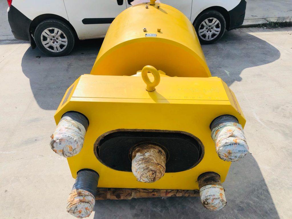 28" TL SUPER SHEAR BONNETS - Maps Offshore Services