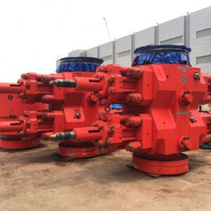 18-3/4" 15K CAMERON TL BOP STACK - Maps Offshore Services