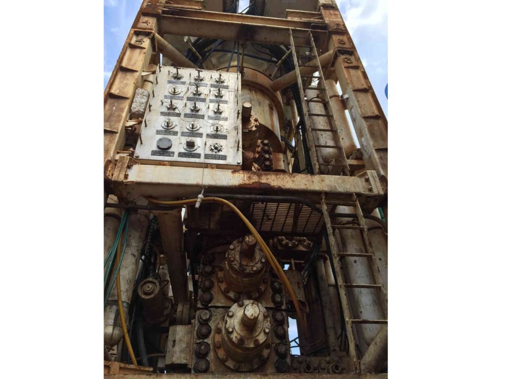 18-15K HYDRIL BOP & LMRP STACK WITH 2 UNIT SHAFFER ANNULAR - Maps ...