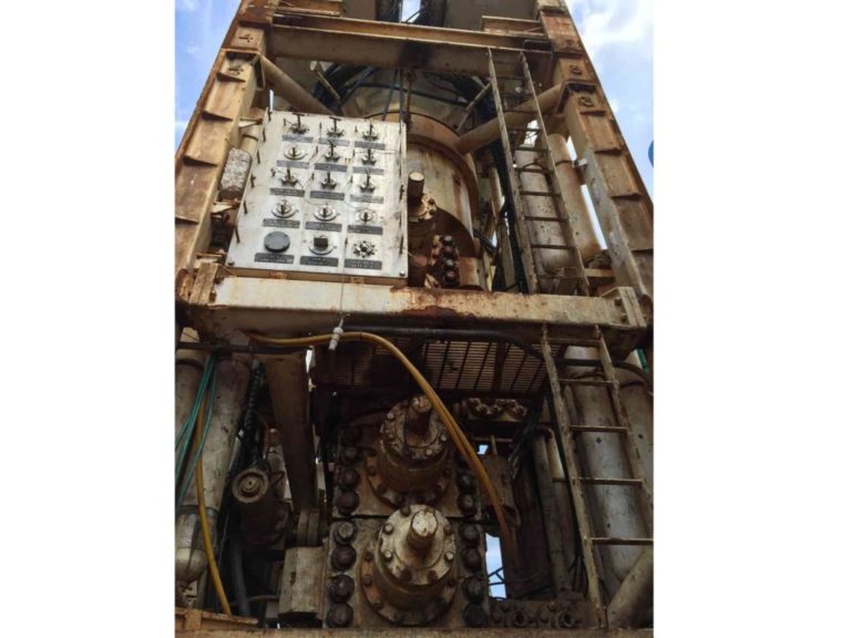 18-15K HYDRIL BOP & LMRP STACK WITH 2 UNIT SHAFFER ANNULAR - Maps ...