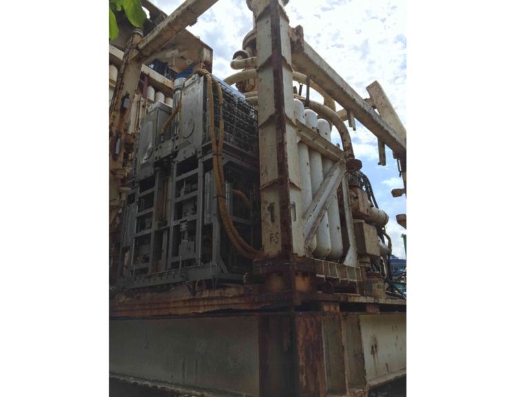 18-15K HYDRIL BOP & LMRP STACK WITH 2 UNIT SHAFFER ANNULAR - Maps ...