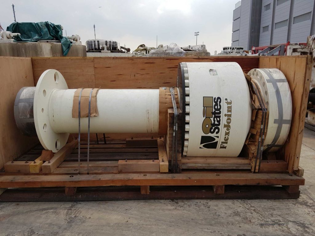 LMRP FLEX JOINT, 2.5 KSI - Maps Offshore Services