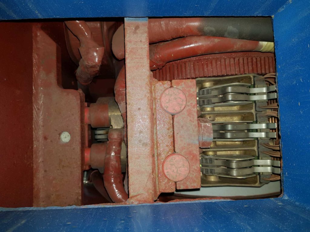 EMD D79 SERIES MOTOR - Maps Offshore Services