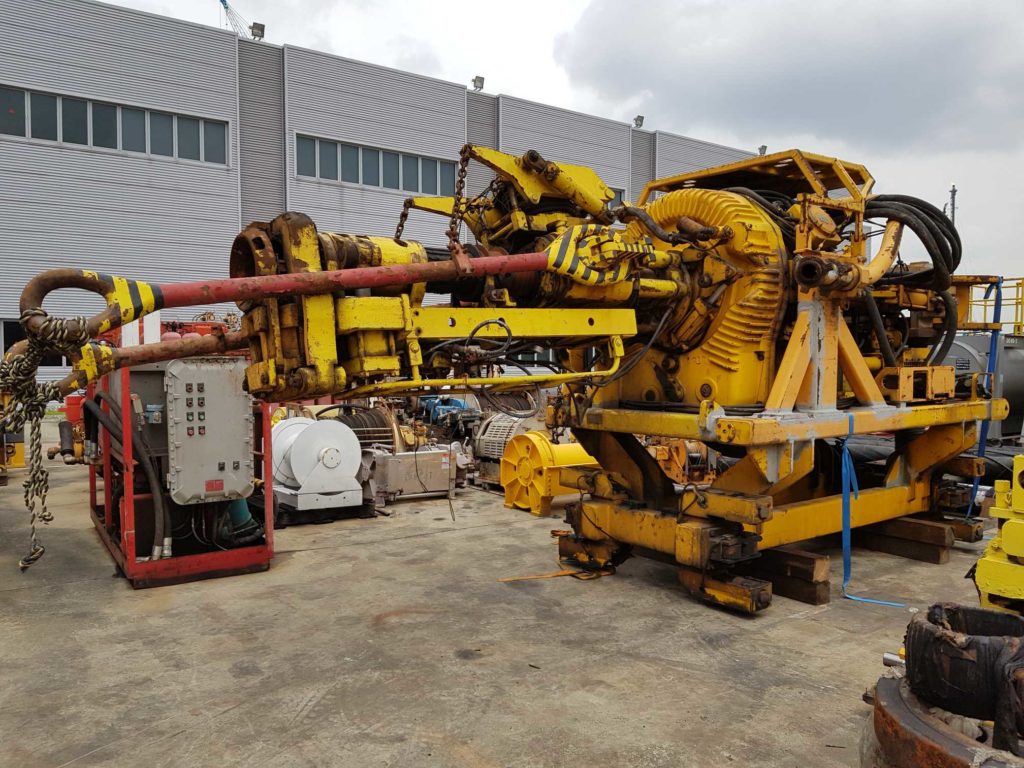 TDS-4S TOP DRIVE - Maps Offshore Services