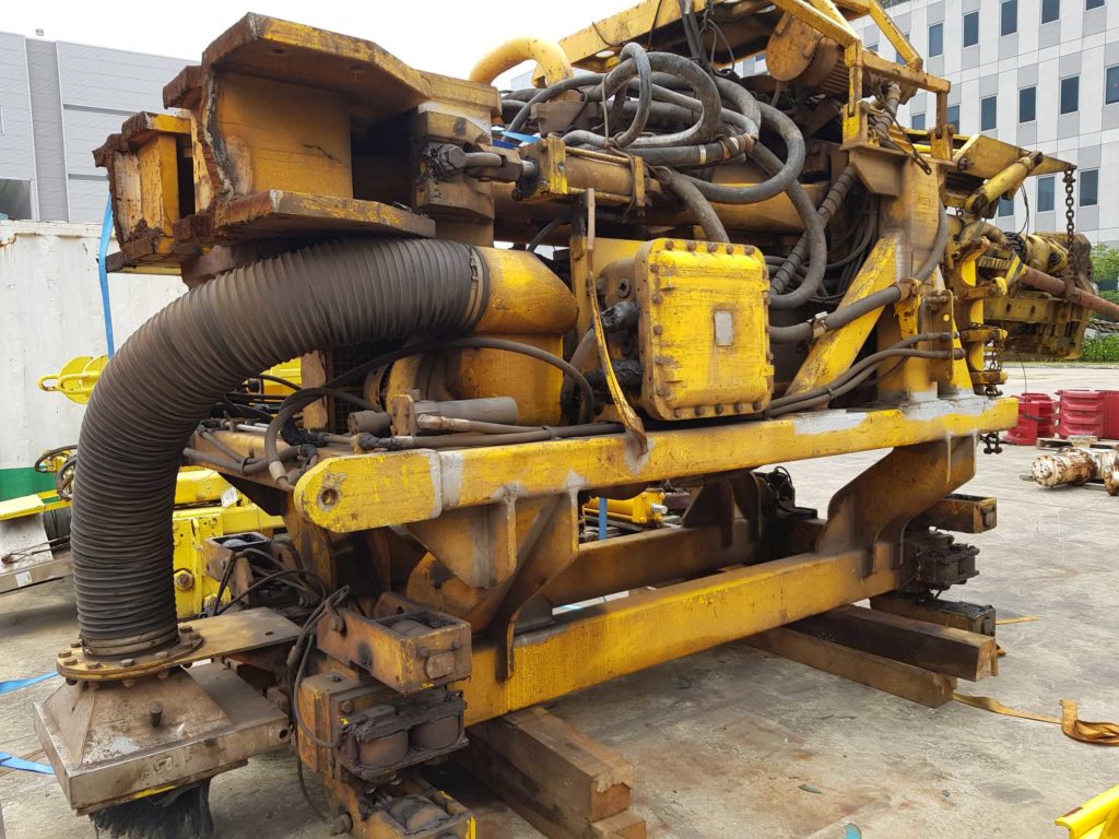TDS-4S TOP DRIVE - Maps Offshore Services
