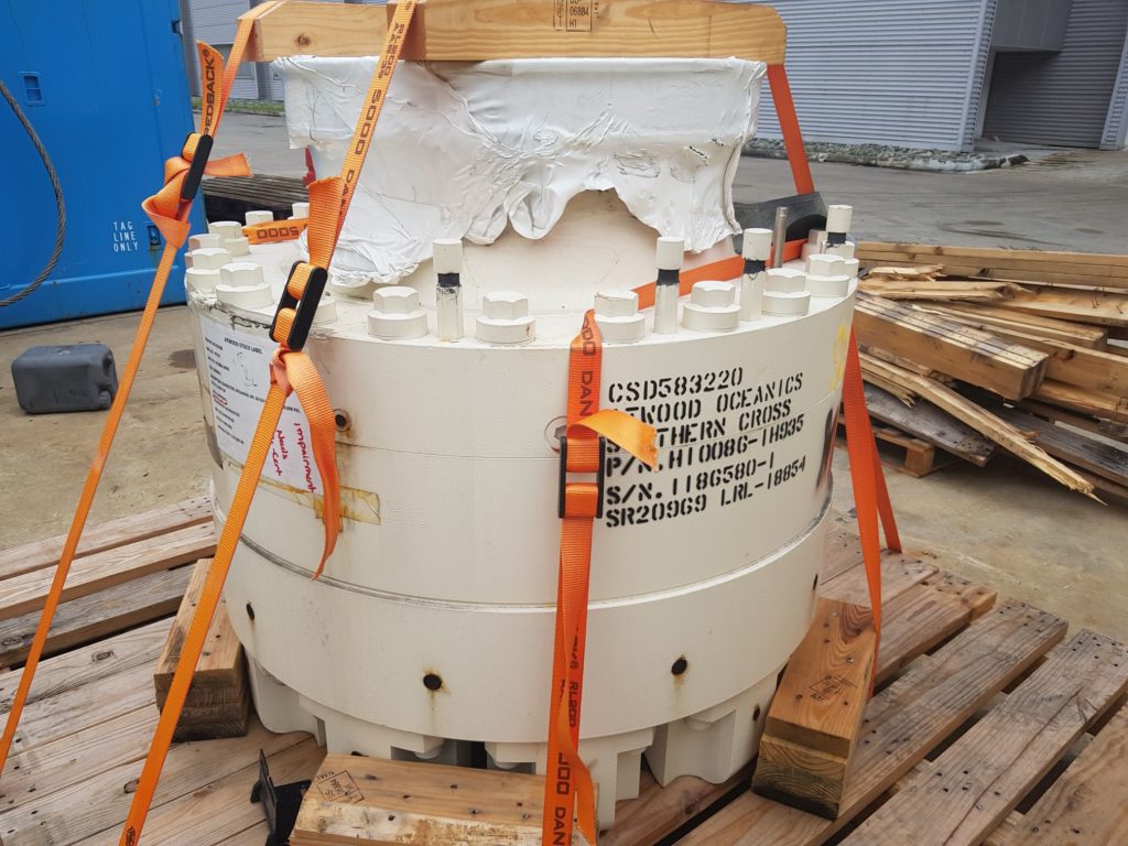 18-10K STYLE E H4 CONNECTOR - Maps Offshore Services