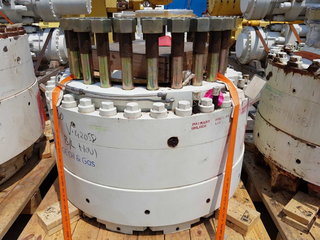 18-10K EXF HAR H4 CONNECTOR - Maps Offshore Services