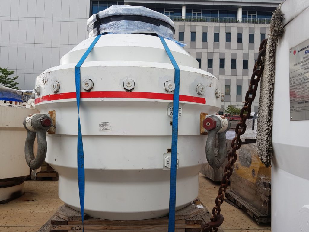 18-3/4" 10K HYDRIL GX ANNULAR - Maps Offshore Services