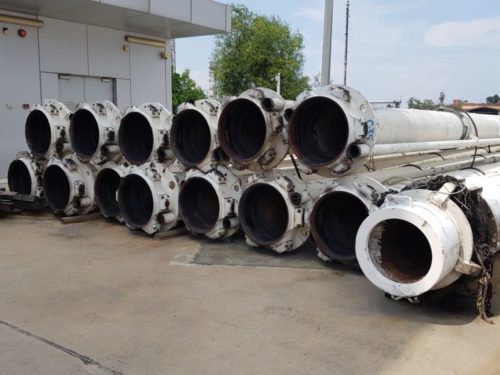 Drill Pipes & Risers - MAPS OFFSHORE SERVICES PTE LTD