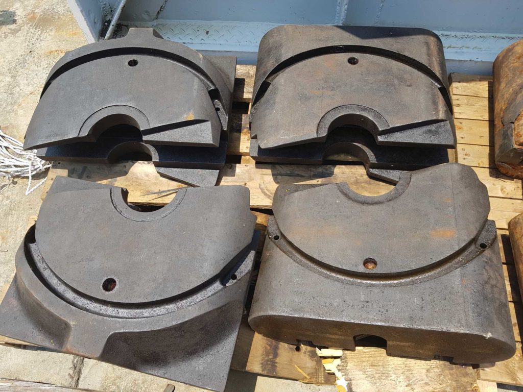 21-1/4" 2K BOP STACK - Maps Offshore Services