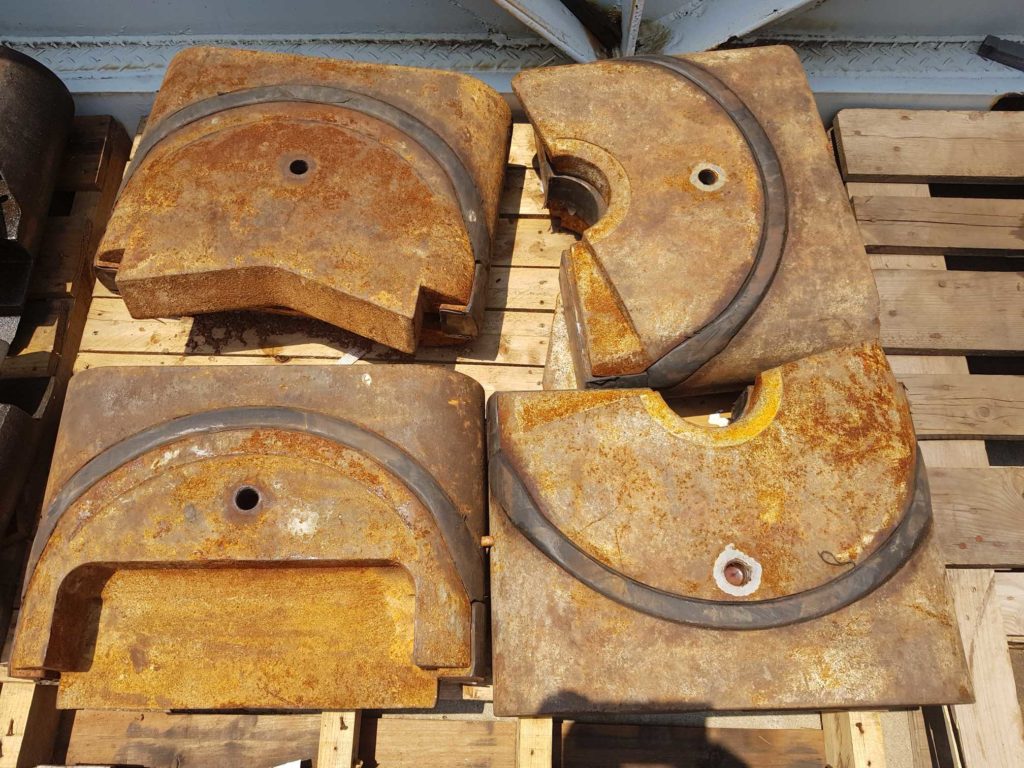 21-1/4" 2K BOP STACK - Maps Offshore Services