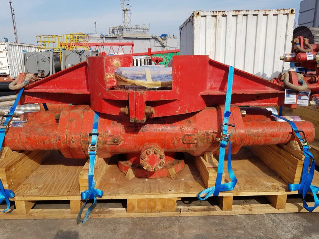 21-1/4" 2K BOP STACK - Maps Offshore Services