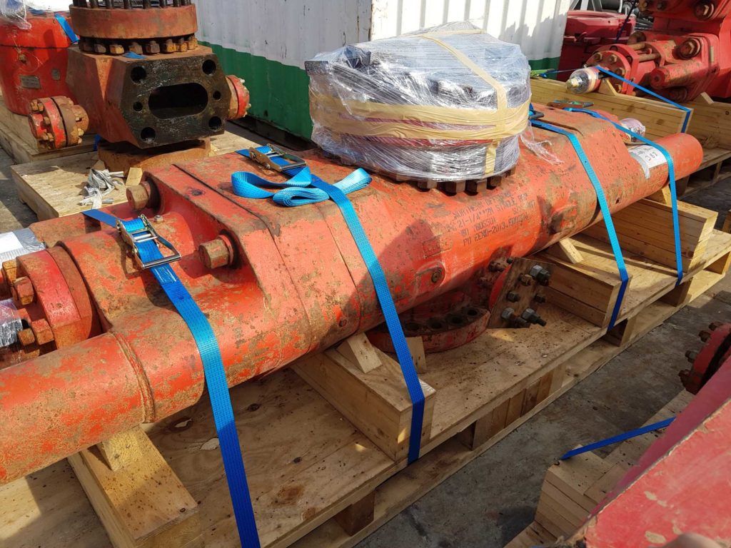21-1/4" 2K BOP STACK - Maps Offshore Services