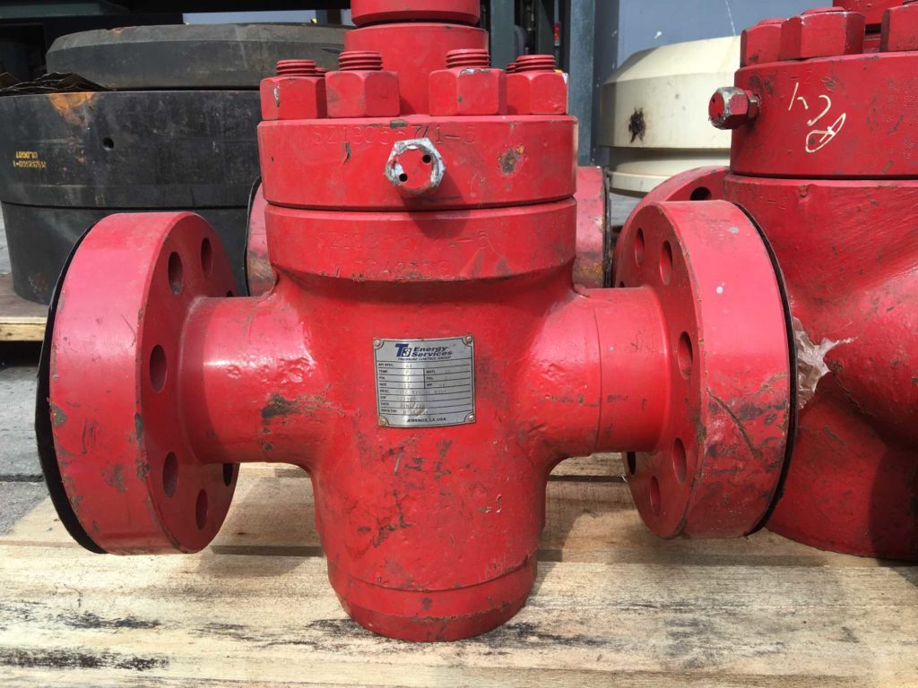 3-5K T3 MANUAL VALVE - Maps Offshore Services