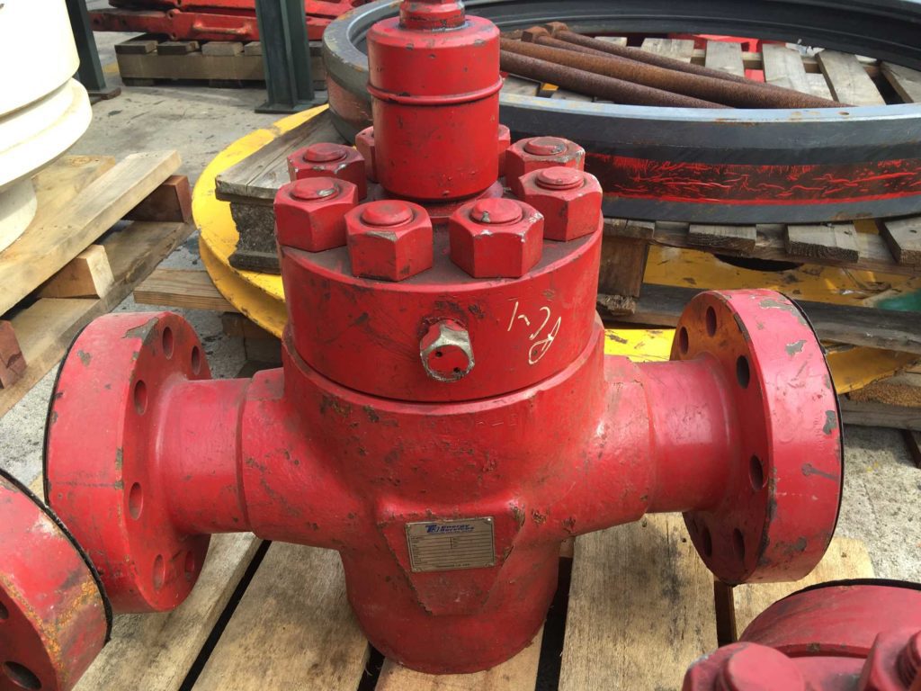 3-10K T3 MANUAL VALVE - Maps Offshore Services