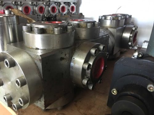 GILMORE HKR VALVE 1-1/2" - Maps Offshore Services