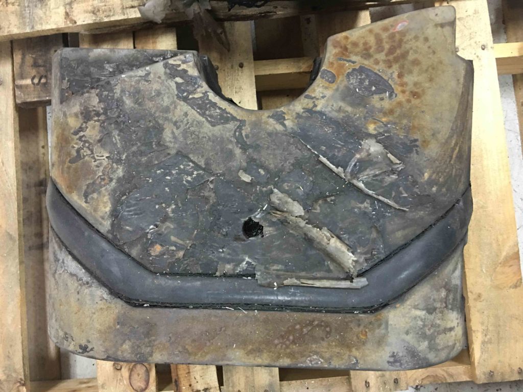 PIPE RAM BLOCK SIZE 5.5" 18-3/4" 15K T/TL BOP - Maps Offshore Services