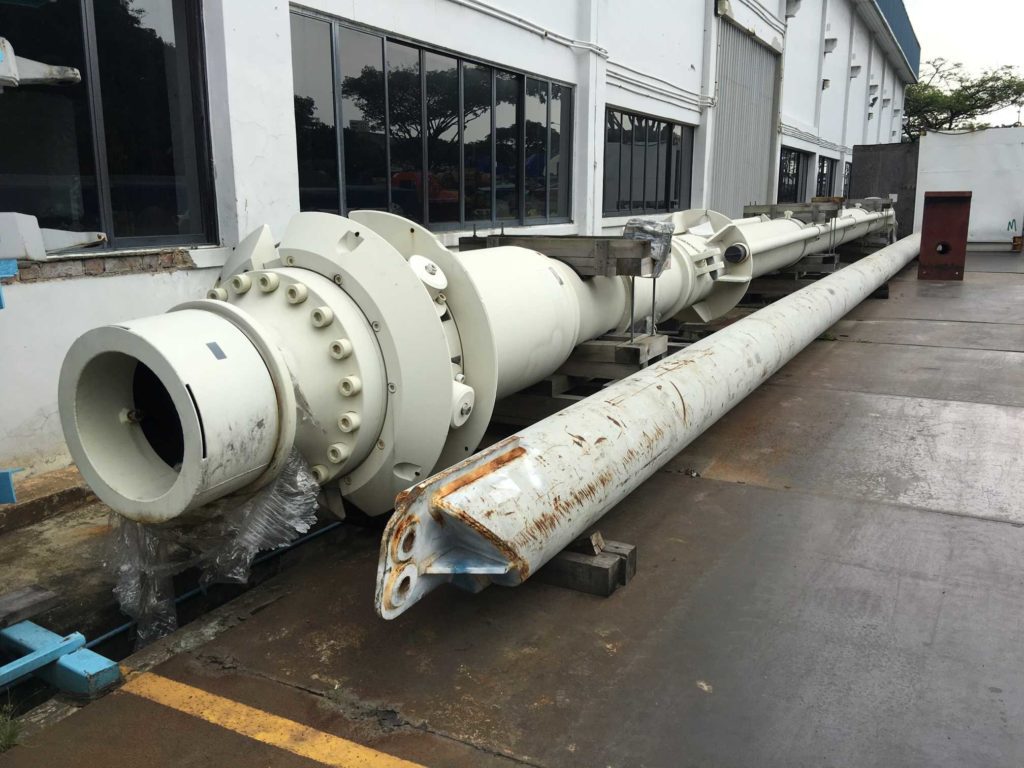 MR-6C TELESCOPIC JOINT, 55FT - Maps Offshore Services