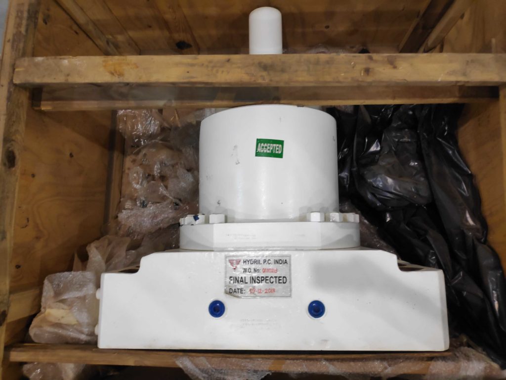 18-15K HYDRIL BONNETS, 19” MPL - Maps Offshore Services