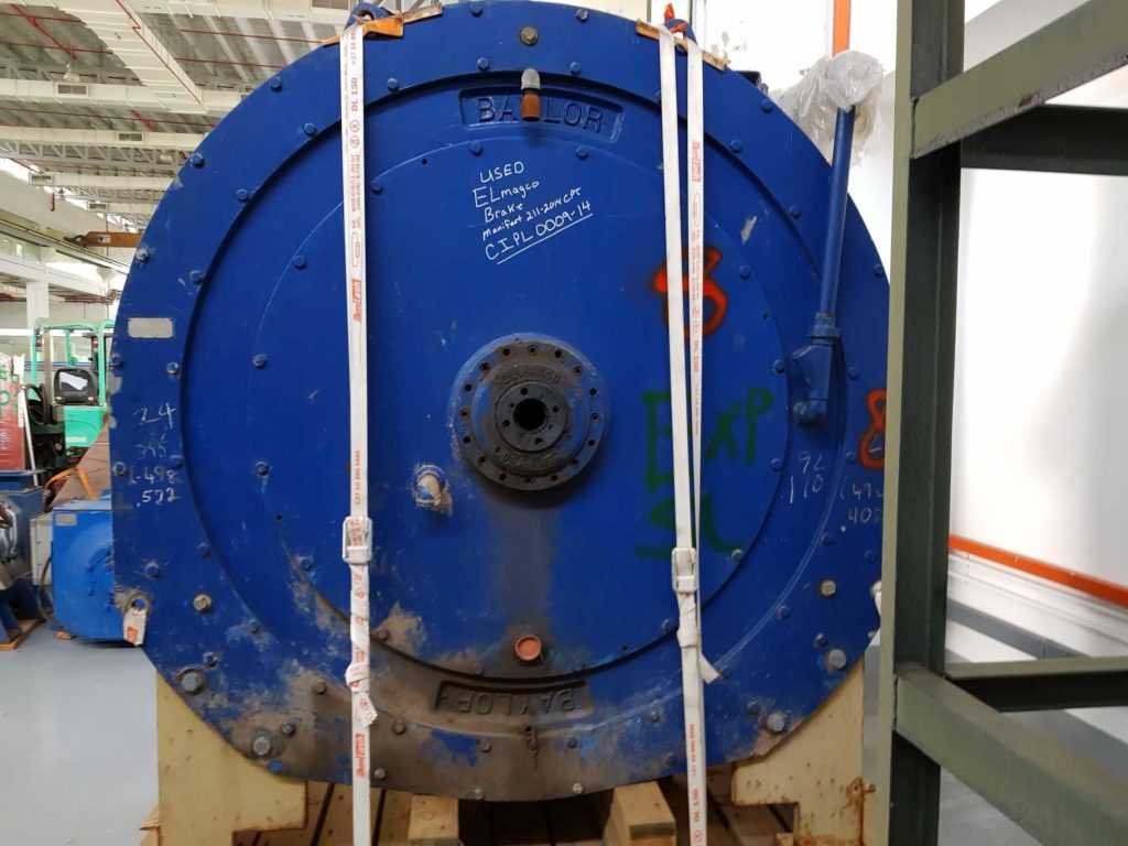 ELMAGCO BRAKE 7838 - Maps Offshore Services