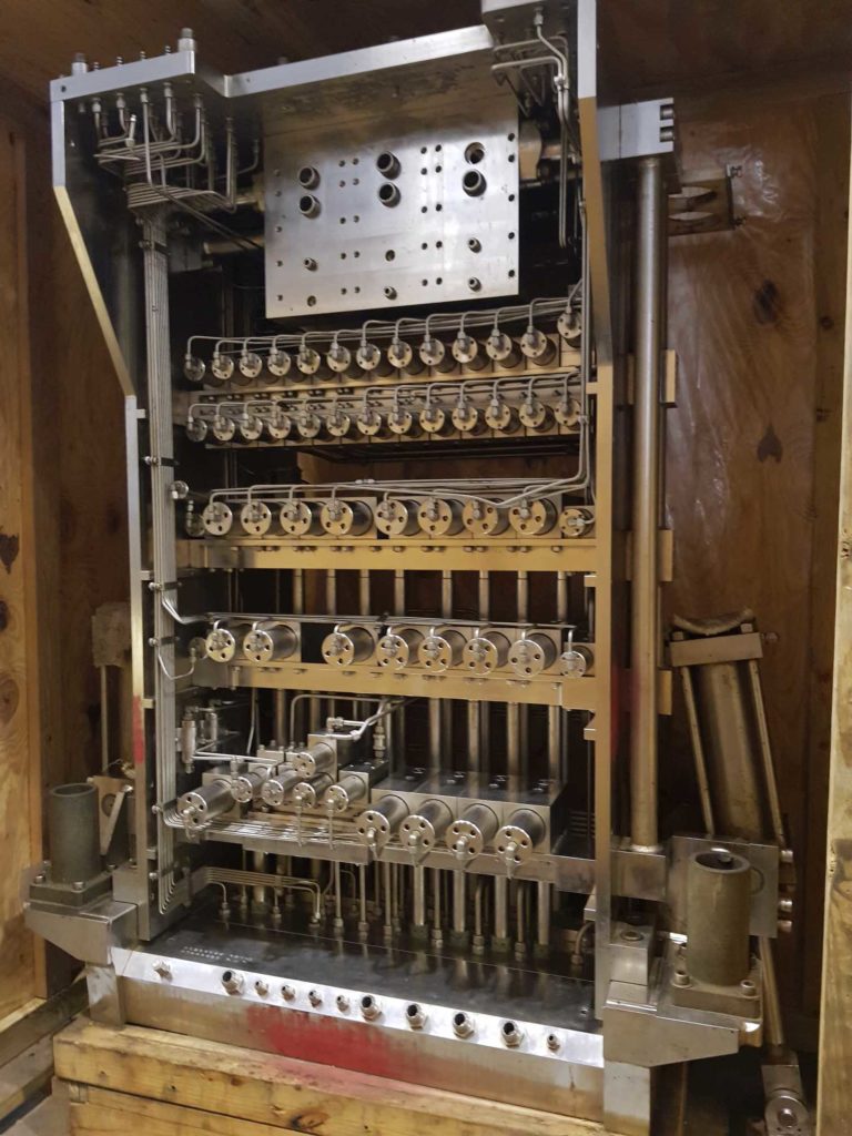 98 LINE OCEANEERING POD ASSEMBLY - Maps Offshore Services