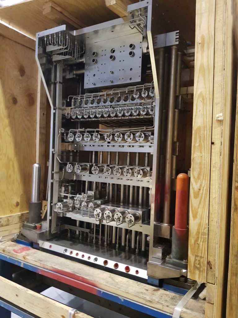 98 LINE OCEANEERING POD ASSEMBLY - Maps Offshore Services