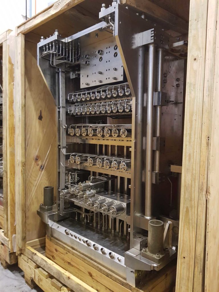 98 LINE OCEANEERING POD ASSEMBLY - Maps Offshore Services