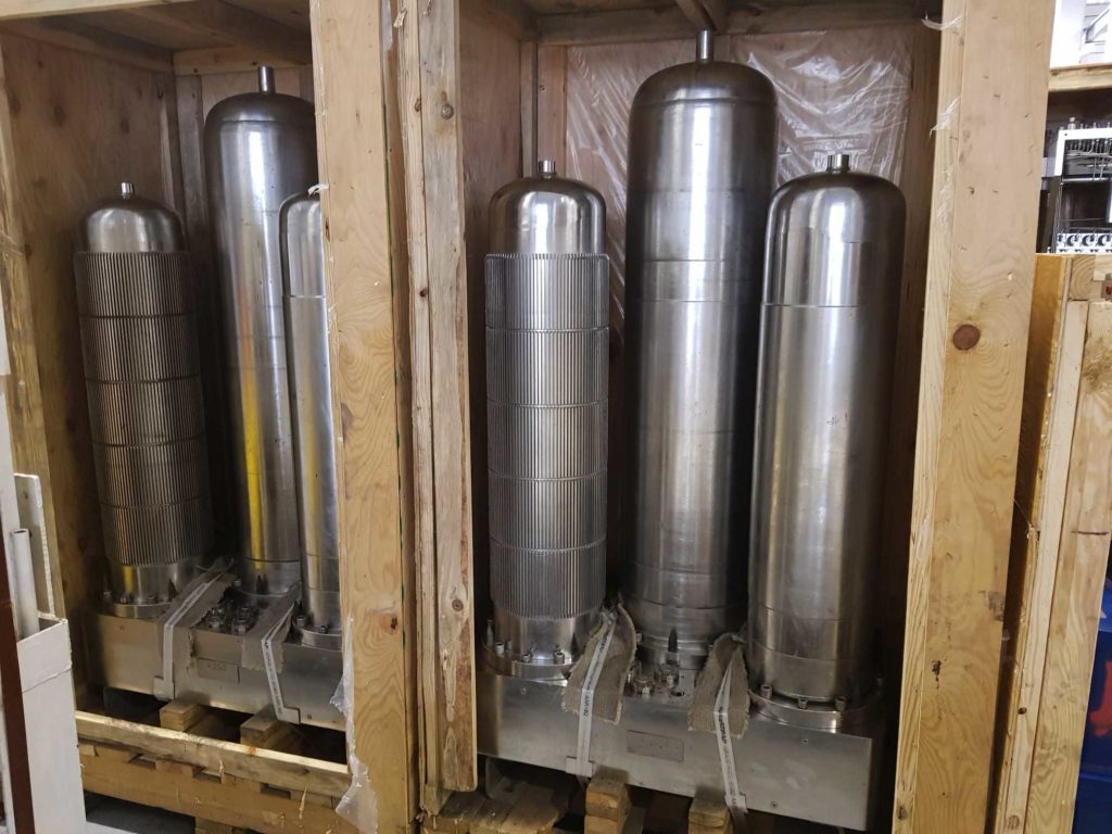 98 LINE OCEANEERING POD ASSEMBLY - Maps Offshore Services