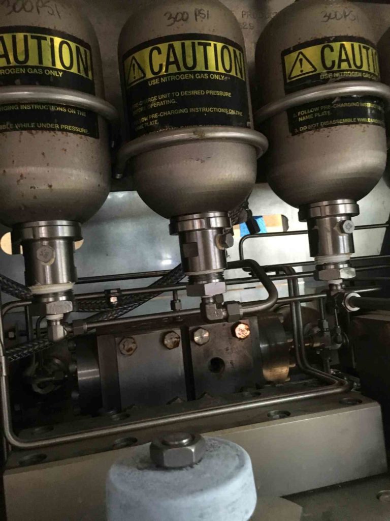 AXON BOP PODS & RECEPTACLES - Maps Offshore Services