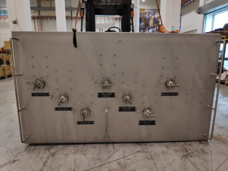 BOP & LMRP ROV CONTROL PANEL - Maps Offshore Services