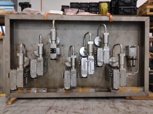 BOP & LMRP ROV CONTROL PANEL - Maps Offshore Services