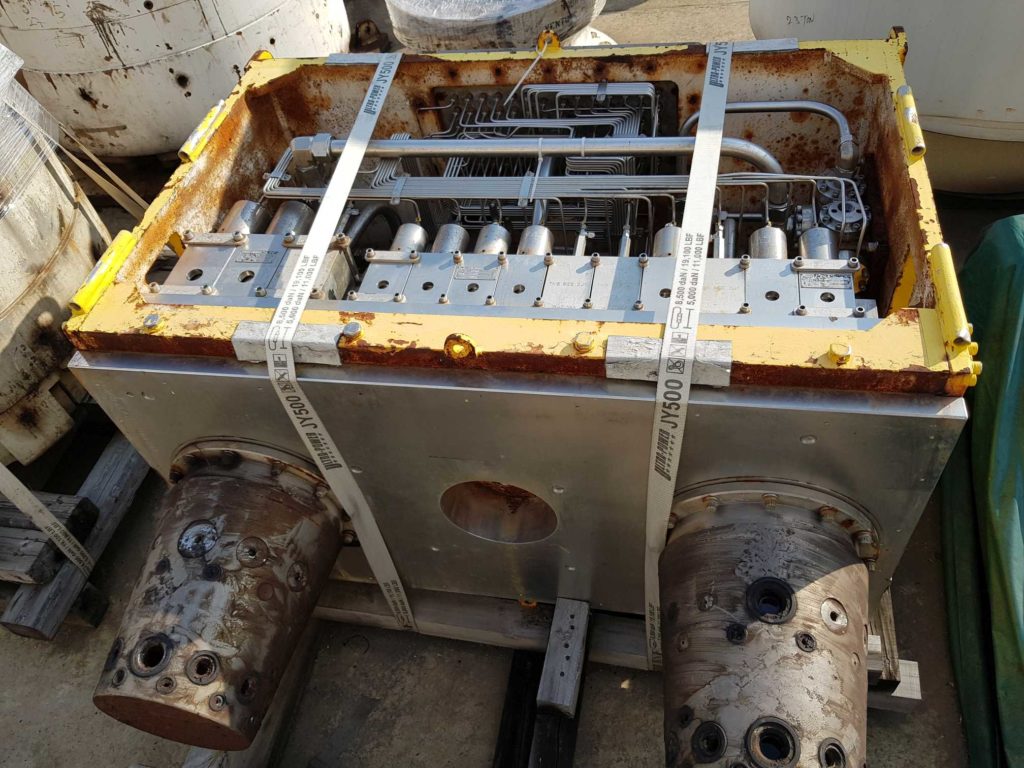 MUX PODS - Maps Offshore Services