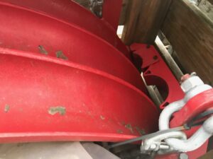DDM-750-AC MHWIRTH TOP DRIVE - MAPS OFFSHORE SERVICES PTE LTD