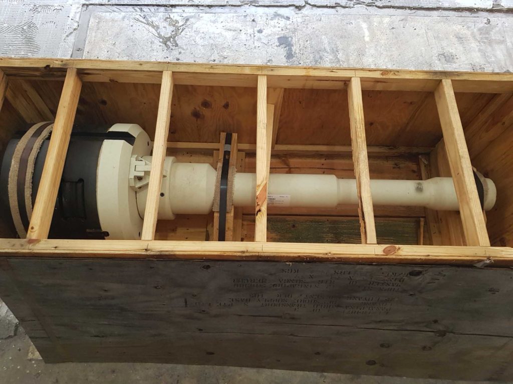 DIVERTER HANDLING TOOL HT-3 - Maps Offshore Services