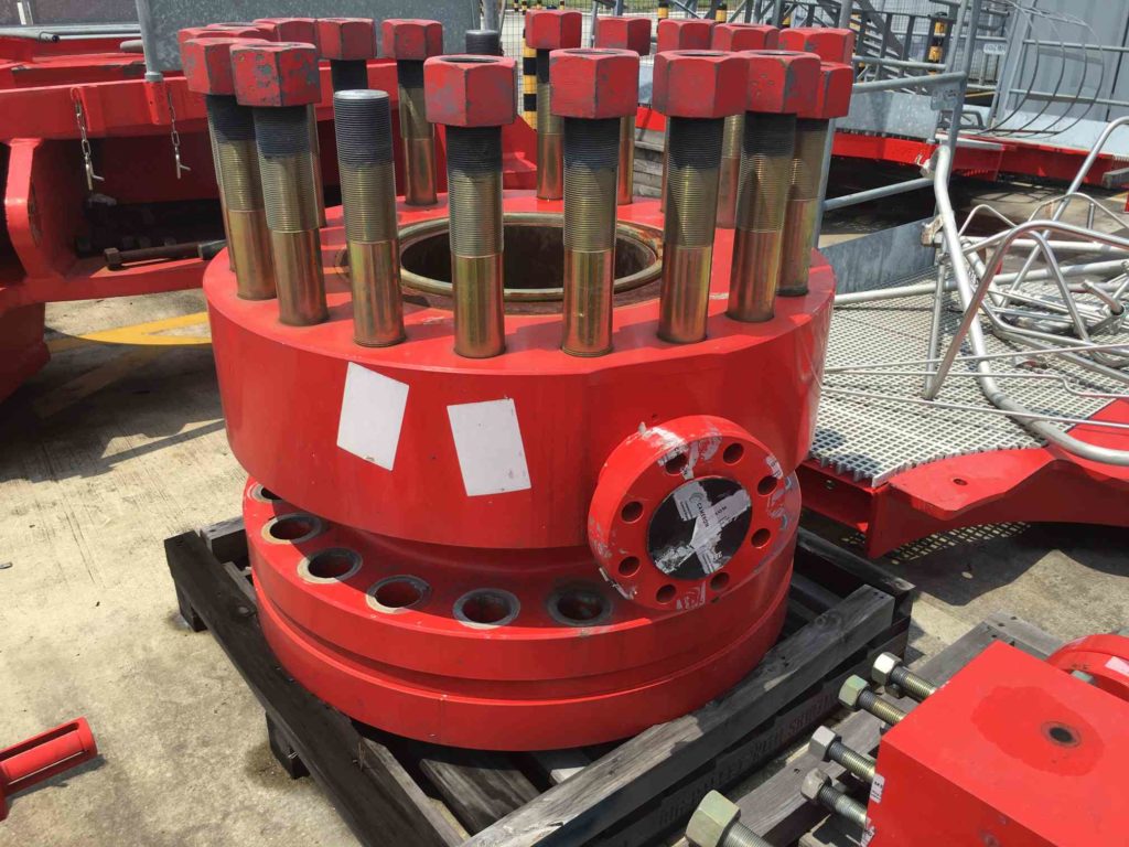 18-15M DRILLING SPOOL - Maps Offshore Services