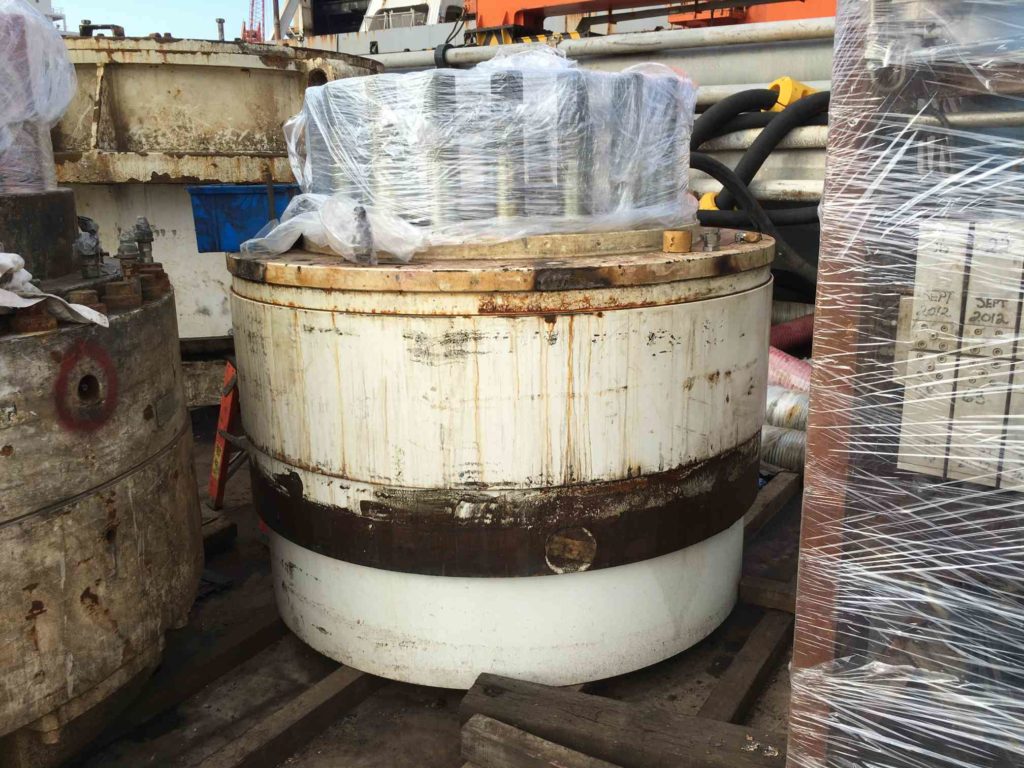 18-15M HC COLLET CONNECTOR - Maps Offshore Services