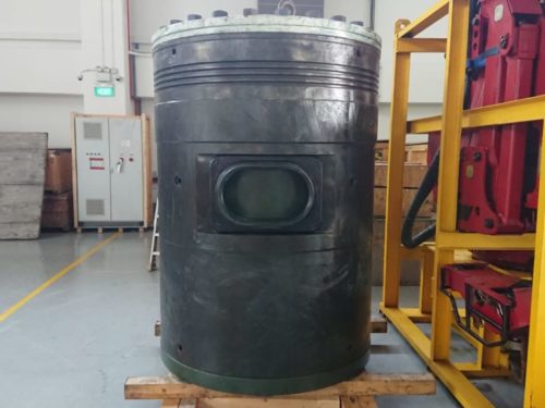 Diverters & Flex Joints - Maps Offshore Services